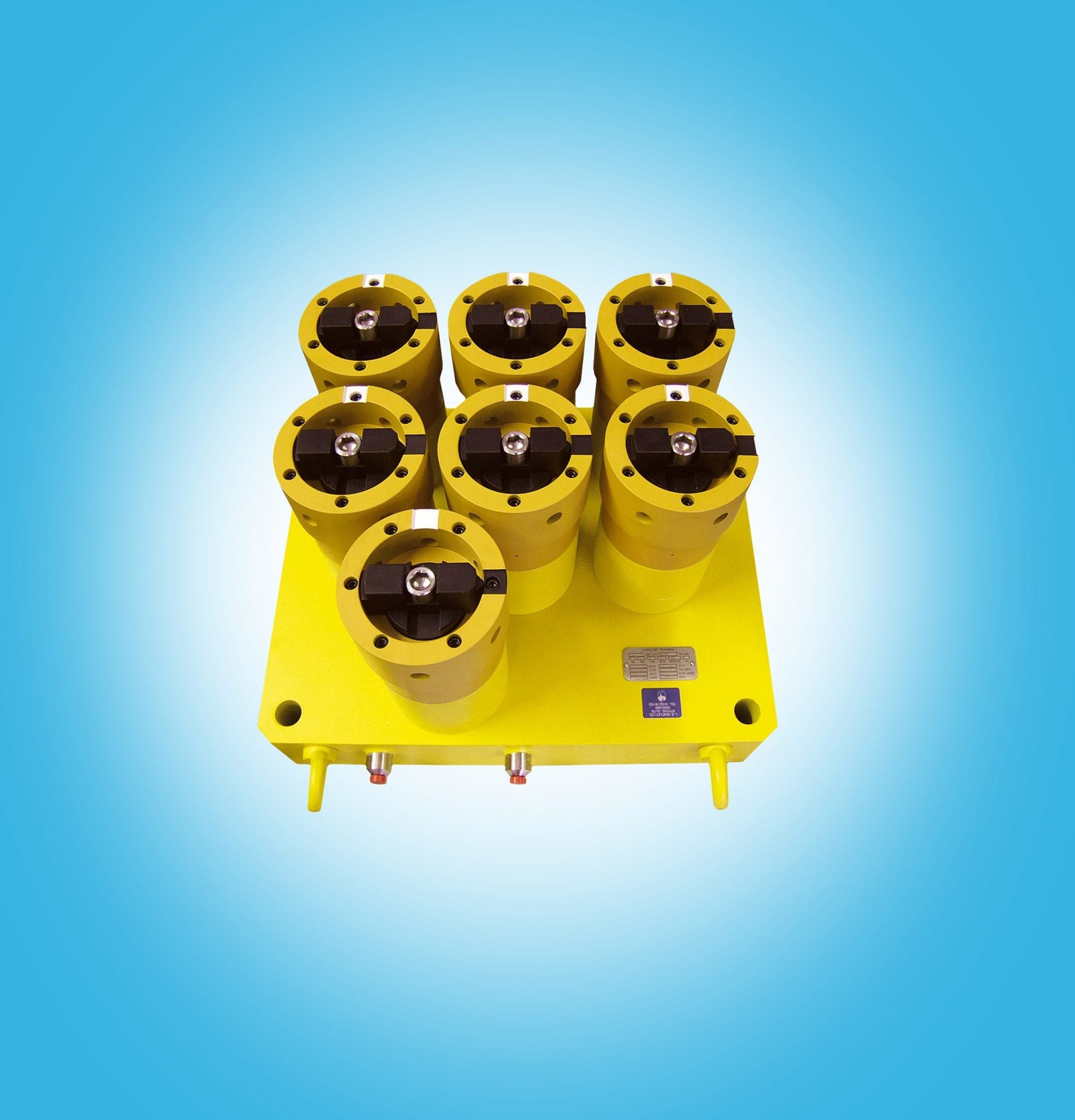 Rotary gate valves - Severn