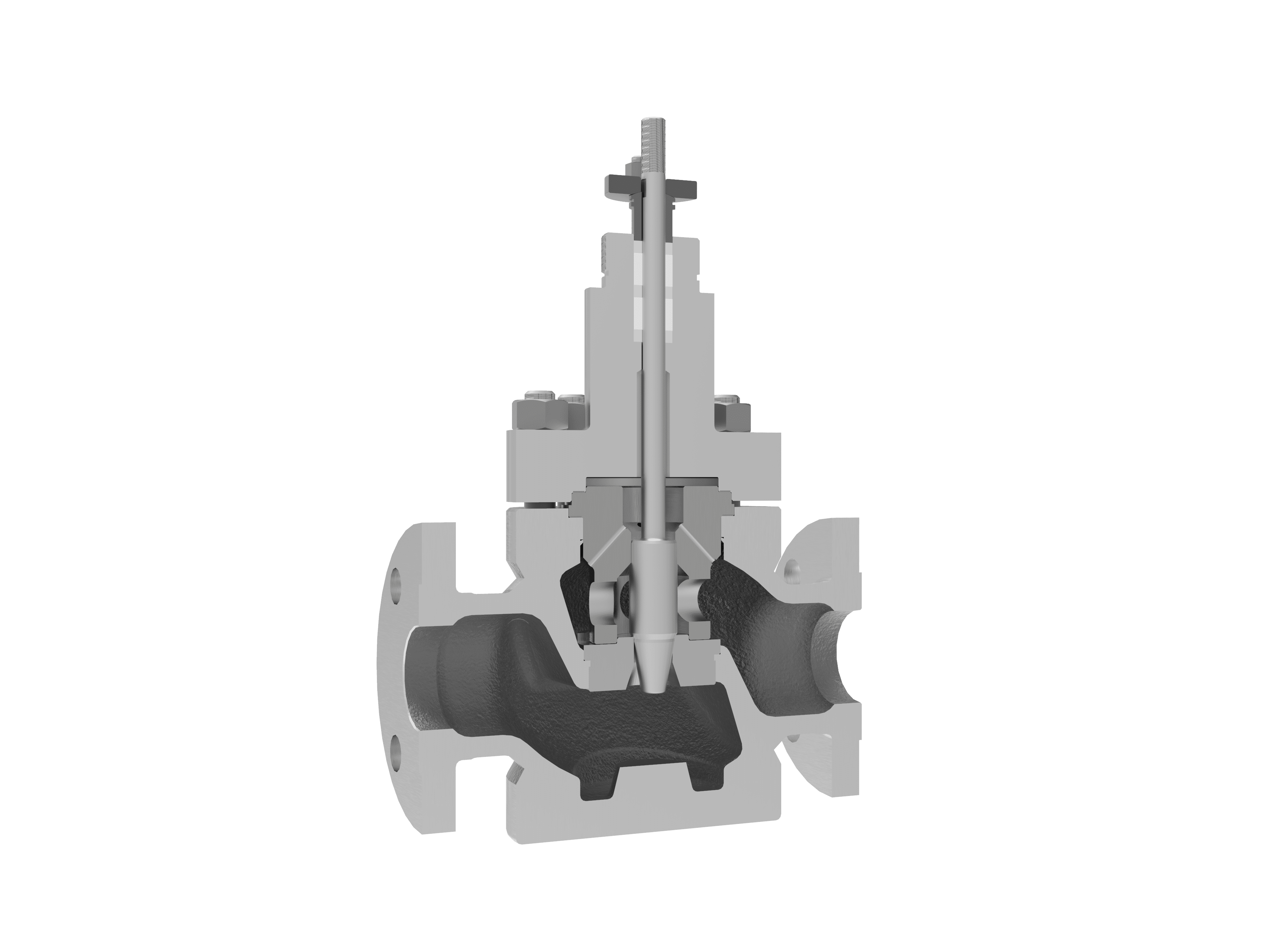 1200 Series Control Valve - Severn Valve
