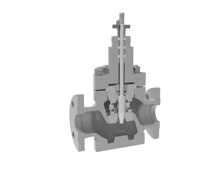 1200 Series Control Valve - Severn Valve