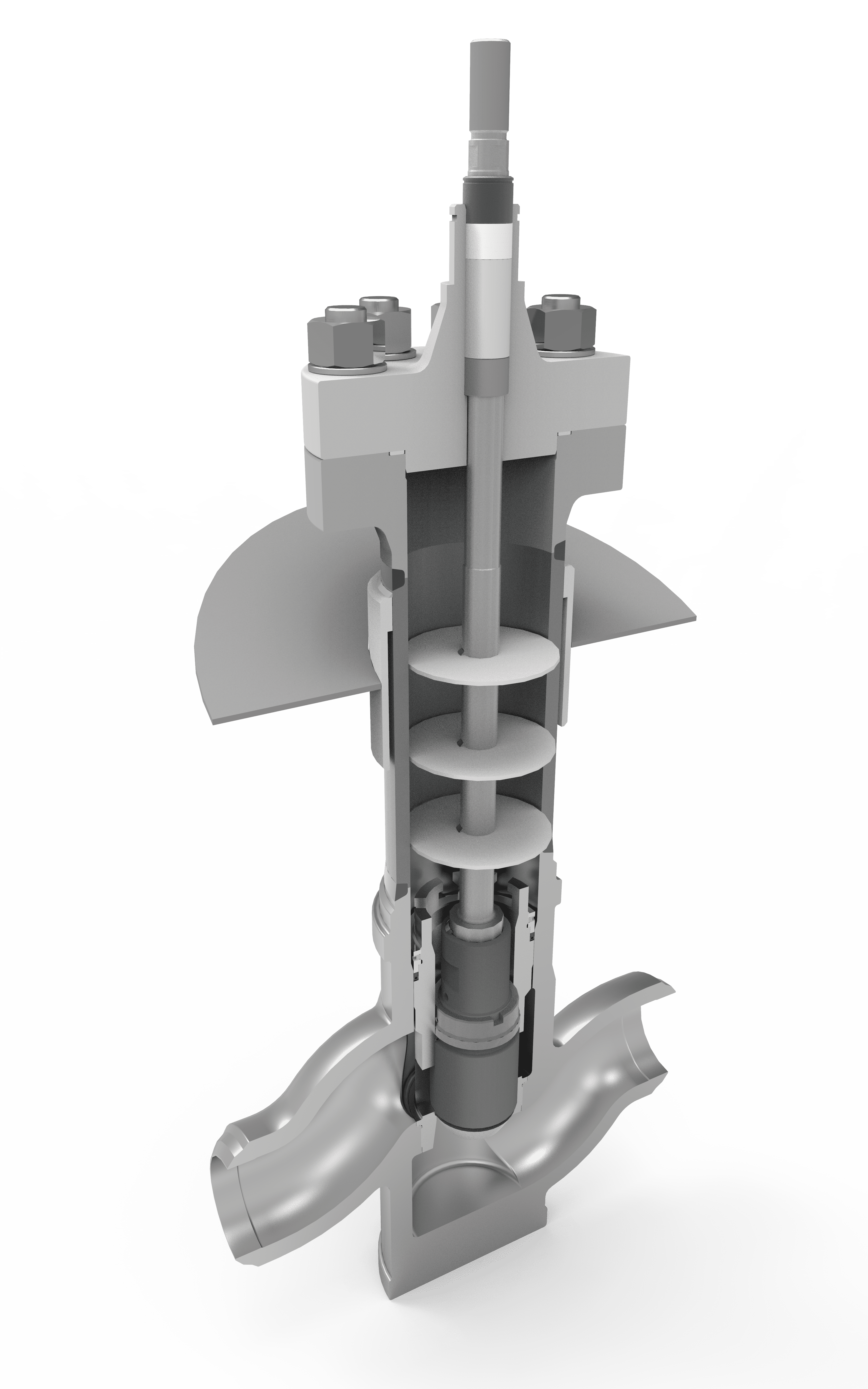 4000 Series Control Valve - Severn Valve