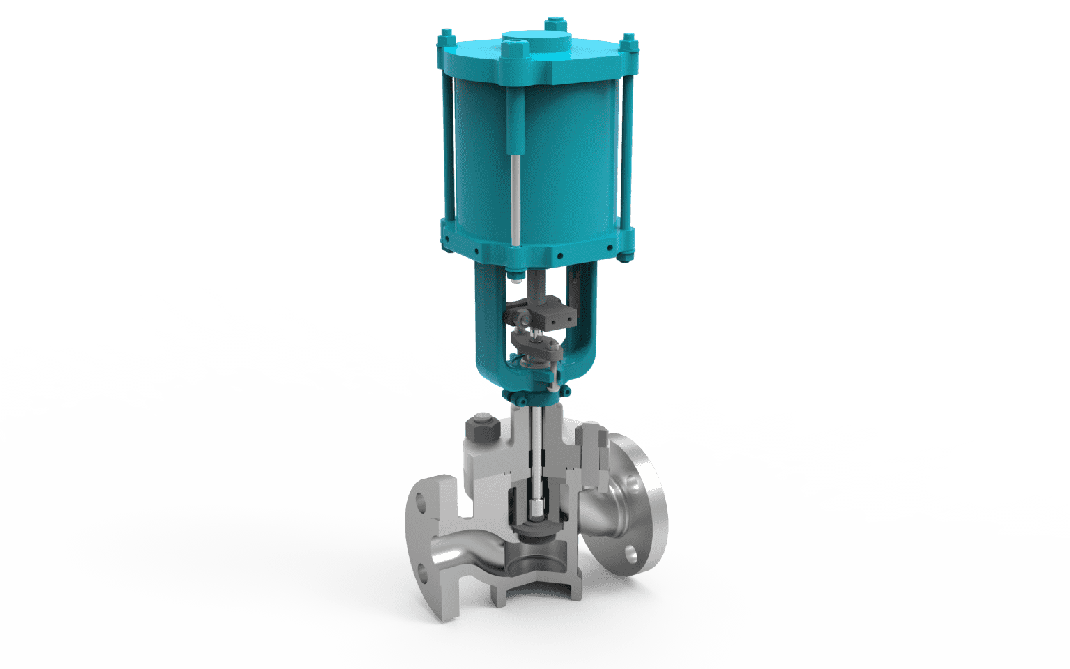 5000 Series: API Chokes (Monogram) - Severn