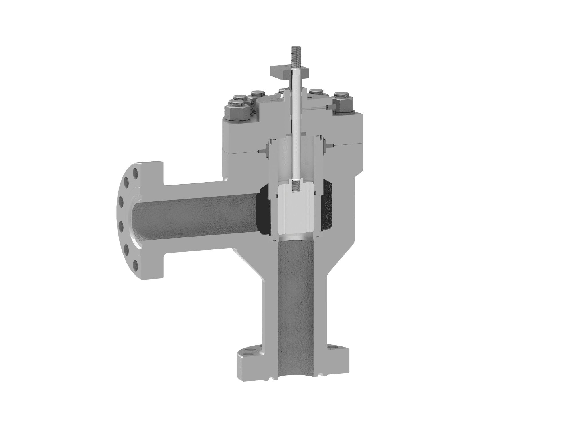 5200 Series: Choke Valves - Severn