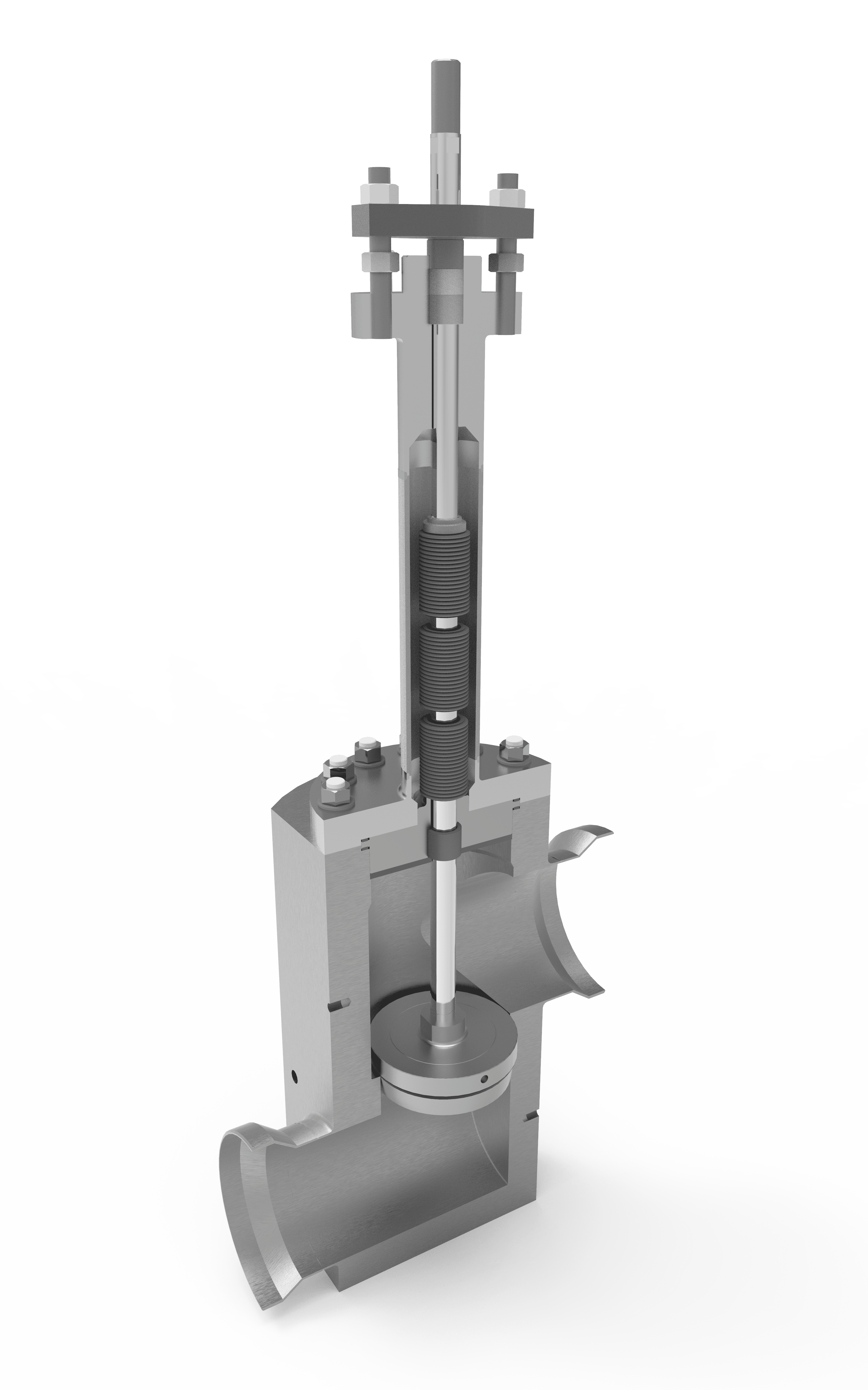 7000 Series Control Valve - Severn Valve