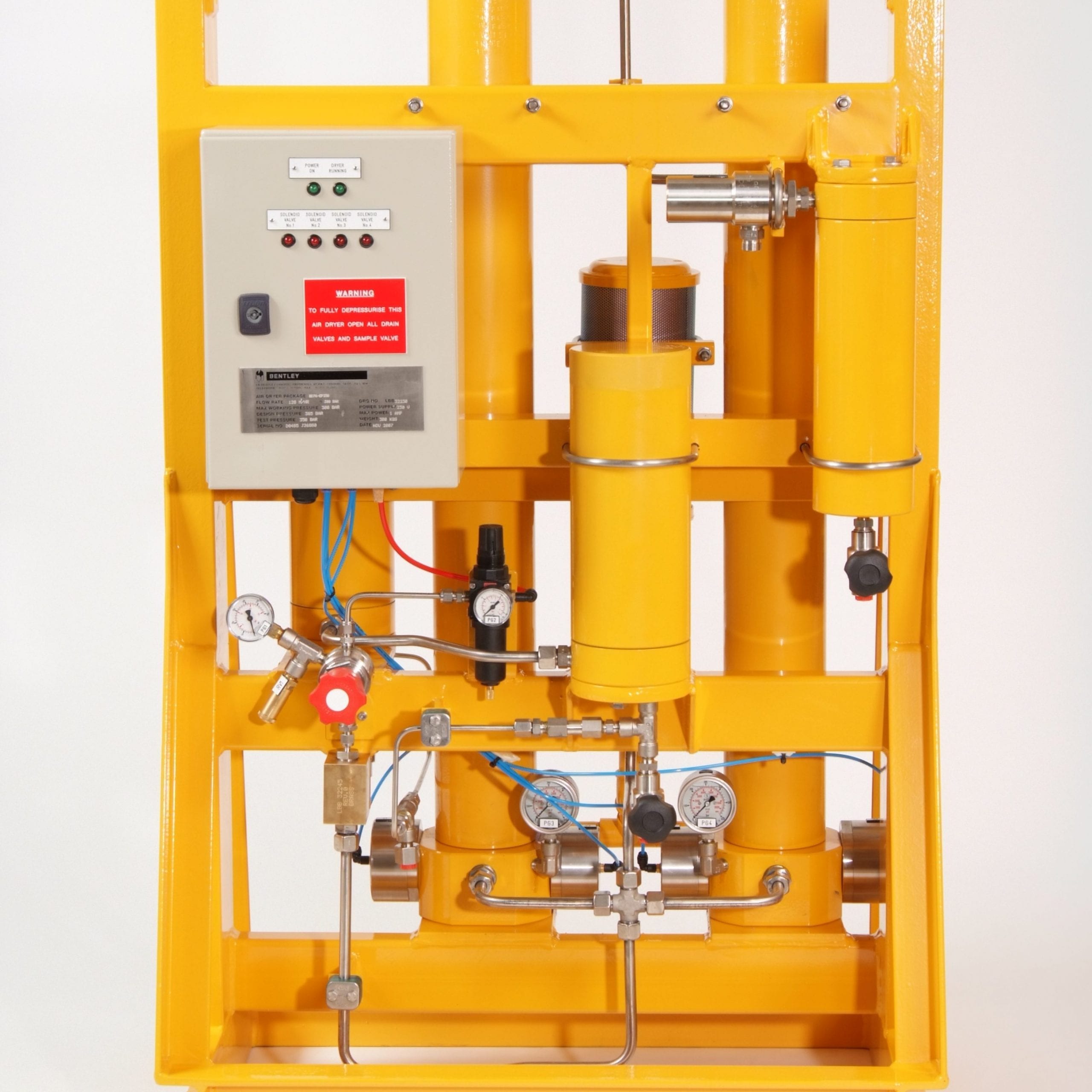 Severn Products - Offering complete valve solutions