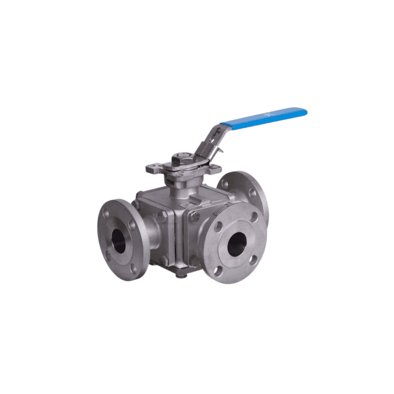 Mars Valve UK - Severn