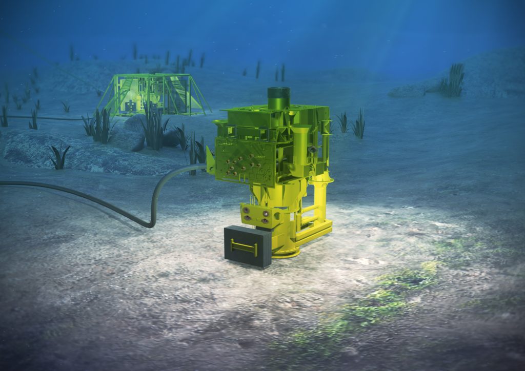 Small Bore Subsea Valves: Adapting To Application - LB Bentley