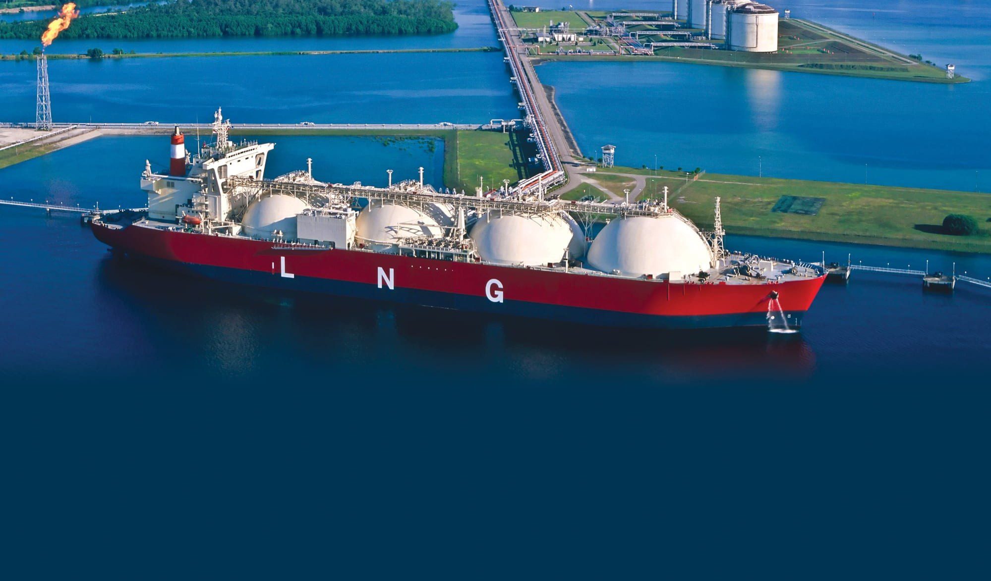 LNG - Processing Facilities