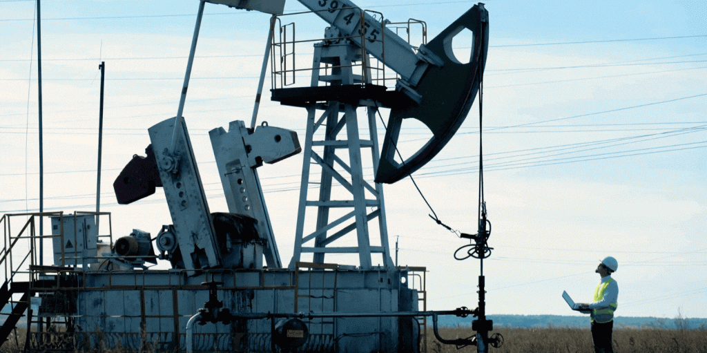 Oilfield Services - Valve Management and maintenance