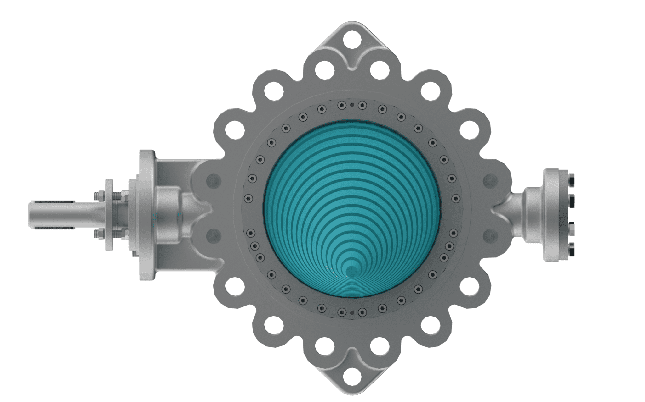 Triple Offset (TOV) OCT® Technology