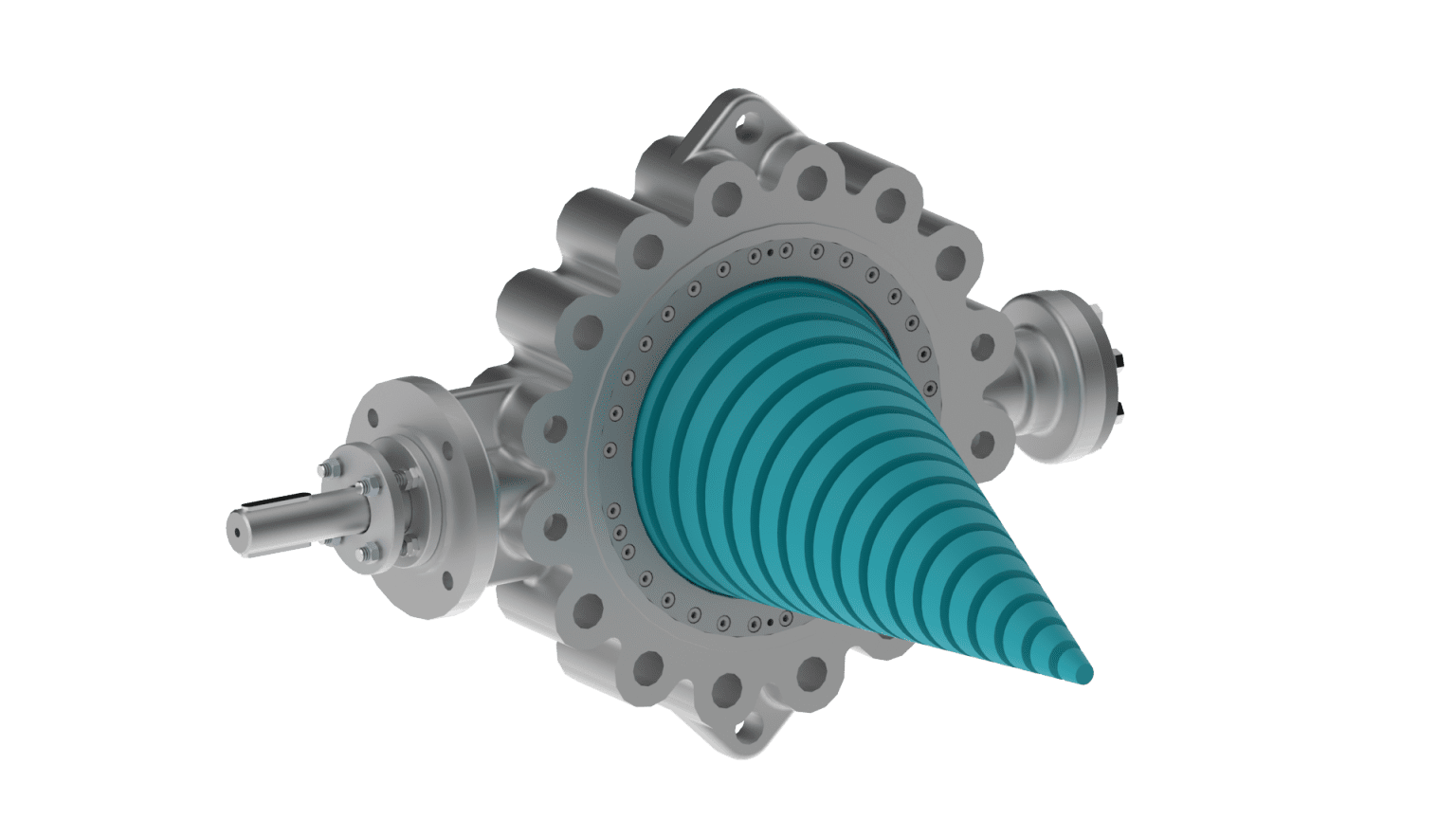 Triple Offset (TOV) OCT® Technology