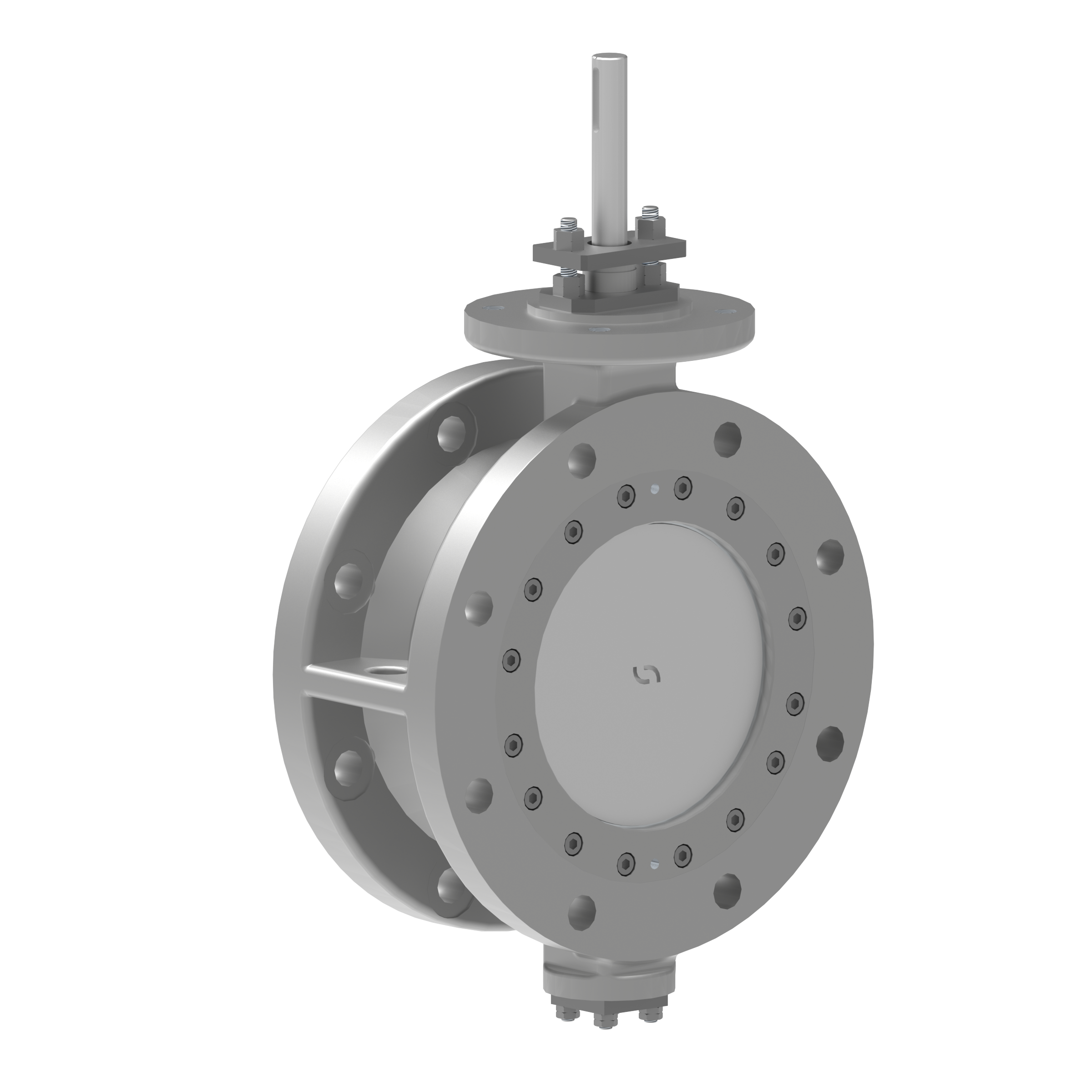 Severn: It all flows from expertise.