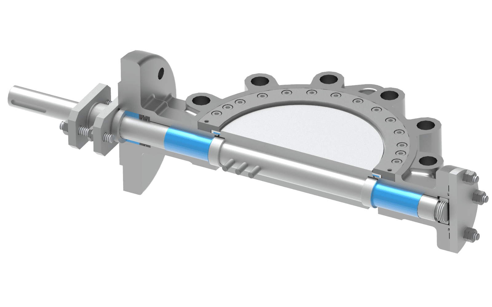 Severn to Showcase Innovative 8500 OCT Butterfly Valve at ADIPEC 2023