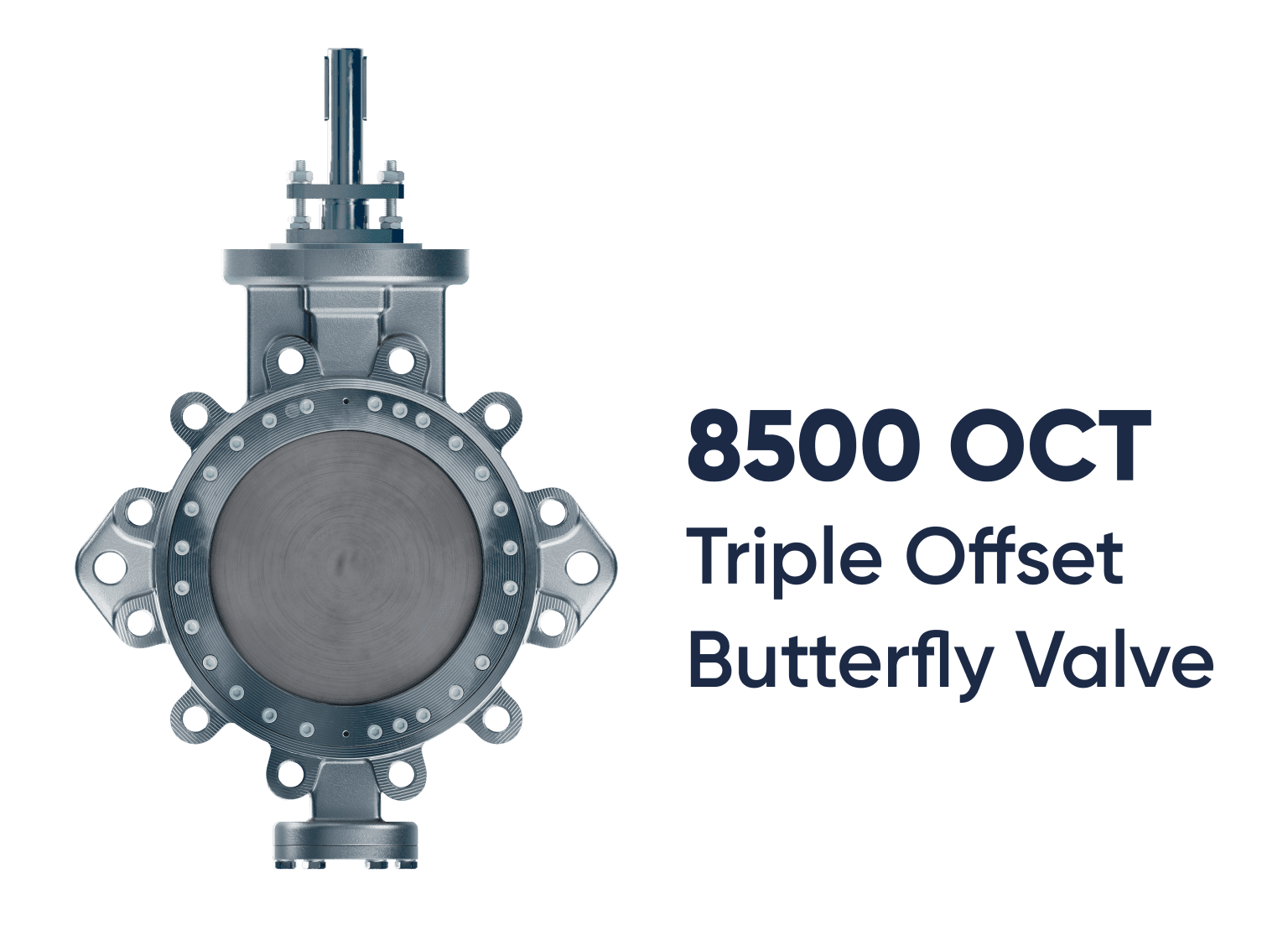 Severn Develops Superior Butterfly Valve Range
