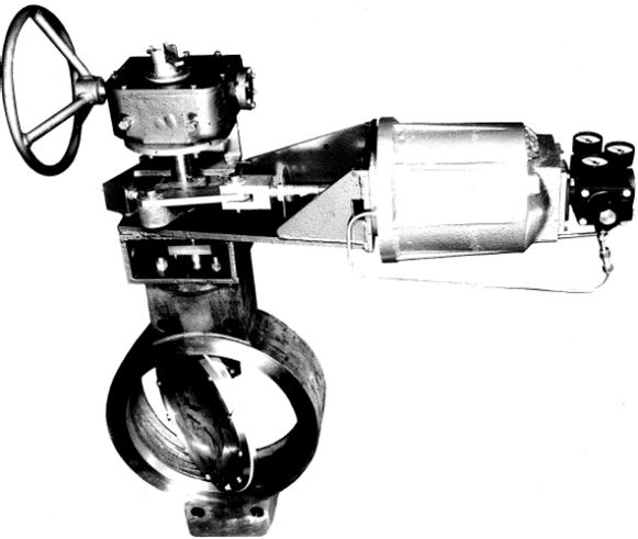 Severn Develops Superior Butterfly Valve Range