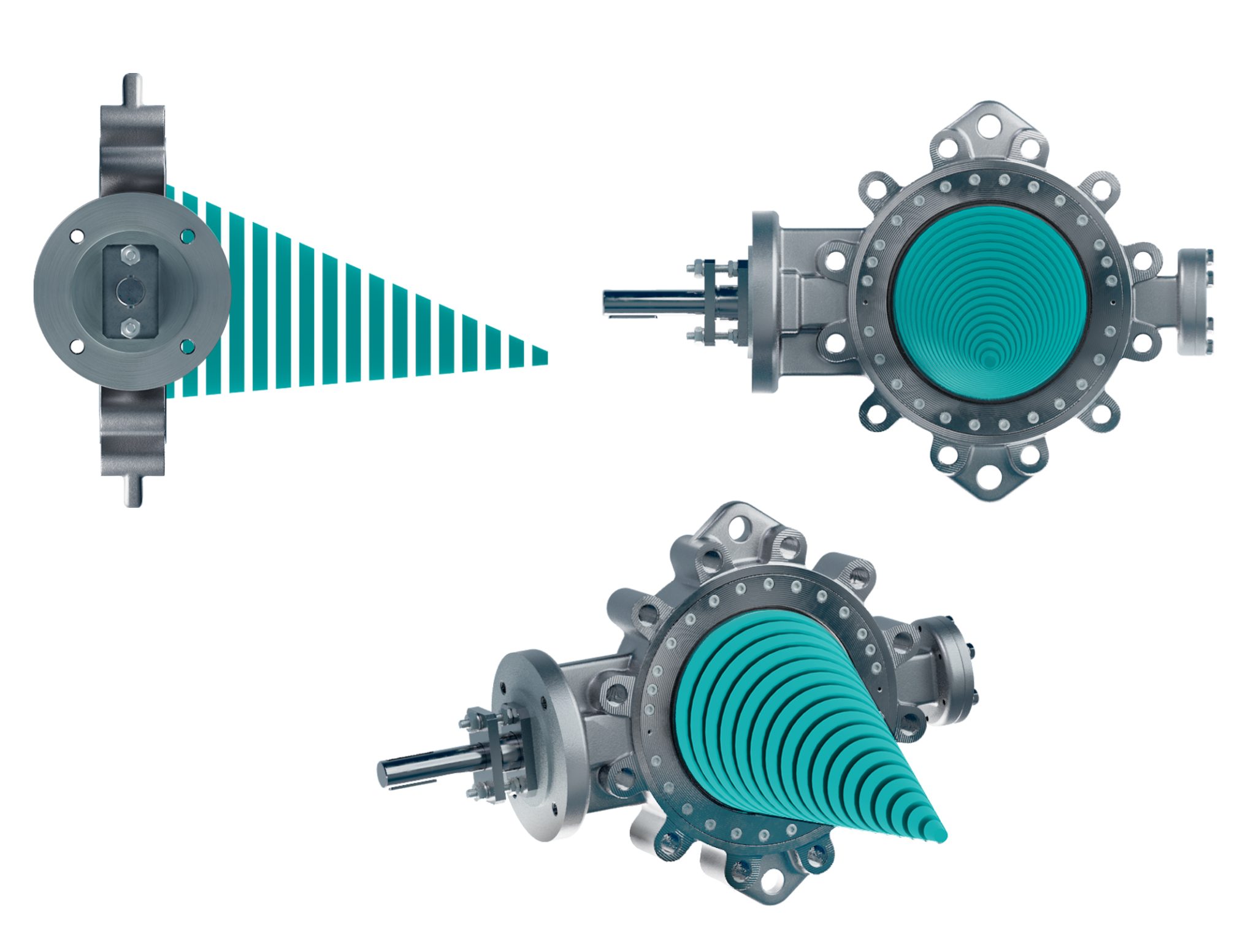 Severn Develops Superior Butterfly Valve Range